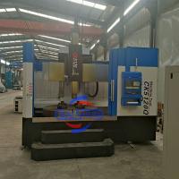 China High Speed Automatic CNC Vertical Lathe Machine with 2000mm Max Turning Diameter and 1200mm Max Height for sale