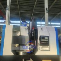 China High Speed Automatic CNC Vertical Lathe Machine with 2000mm Max Turning Diameter and 1200mm Max Height for sale