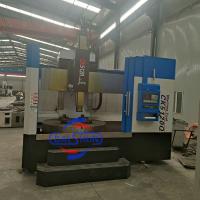 China CK5120 High Precision CNC Single Column Vertical Lathe 2000mm Turning Diameter 1250mm Height for sale