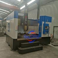 China Multi Purpose CNC Vertical Turning Lathe Machine 1600mm Max Turning Diameter for sale