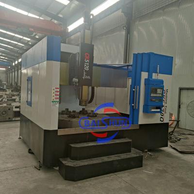 China Multi Purpose CNC Vertical Turning Lathe Machine 1600mm Max Turning Diameter for sale