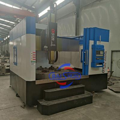 China CNC Single Column Vertical Turning Lathe 1700mm Turning Diameter 1200mm Height for sale