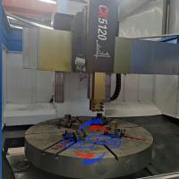 China Heavy Duty CK5116A Vertical CNC Lathe 1600mm Turning Diameter 1200mm Height 2 Axis for sale