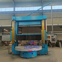 China Heavy Duty Vertical Lathe CNC Machine 4000mm Turning Diameter ±0.003mm Accuracy for sale