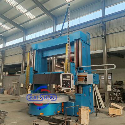 China High Specification Level 2 Axis CK52 Series Double Column Vertical Lathe Machine with 4000mm Max Turning Diameter for sale