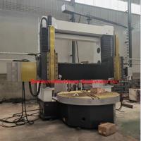China Heavy Duty Double Column CNC Vertical Lathe CK5231 Max Turning Diameter 3150mm for sale