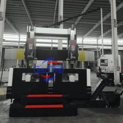 China CK5225 CNC Vertical Lathe Machine 2500mm Turning Diameter 55kW Main Motor for sale