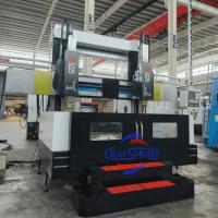 China CK5225 CNC Vertical Lathe Machine 2500mm Turning Diameter 55kW Main Motor for sale