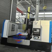 China CNC Vertical Lathe Machine 2000mm Max Turning Diameter 1800mm Worktable GSK Control for sale