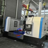 China Vertical CNC Lathe CK5120 Max Turning Diameter 2000mm Worktable 1800mm Height 1200mm for sale