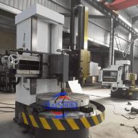 China CK5112 CNC Vertical Lathe 1200mm Max Turning Diameter 1000mm Height Single Column for sale