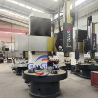 China CK5112 CNC Vertical Lathe 1200mm Max Turning Diameter 1000mm Height Single Column for sale
