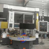 China Double Column Vertical Cnc Lathe CK5240 High Quality Cnc Carousel Lathe Machine for sale