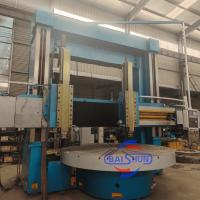China CNC Heavy Duty Vertical Lathe Machine with 4000mm Max. Turning Diameter and Double Column Structure for sale