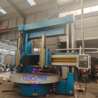 China CNC Heavy Duty Vertical Lathe Machine with 4000mm Max. Turning Diameter and Double Column Structure for sale