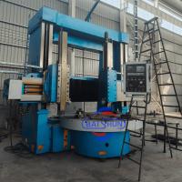 China Double Column Turning And Milling Vertical CNC Torno CK5240 Vertical Lathe Machine for sale