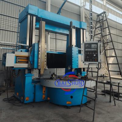 China Double Column Turning And Milling Vertical CNC Torno CK5240 Vertical Lathe Machine for sale