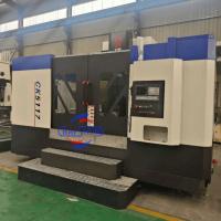 China Single Turret Guard Type Automatic CNC Vertical Turning Lathe Machine with 1700mm Max. Turning Diameter for sale