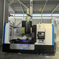 China Precision CK5120 CNC Vertical Lathe 2000mm Max Turning Diameter Single Spindle ±0.005mm Accuracy for sale