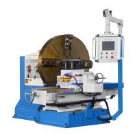 China C6016 Big Head Lathe Machine 1600mm Turning Diameter 1400mm Chuck for Heavy Duty Machining for sale