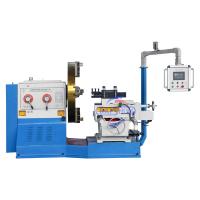 China Horizontal Face Lathe Machine 1600mm Max Turned Diameter 1200mm Chuck Medium Duty Machining for sale