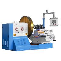 China High Accuracy 1600mm Face Plate Lathe 1200mm Chuck Diameter Medium Duty Machining for sale
