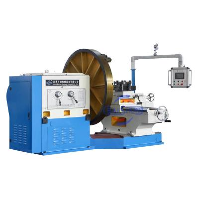 China China Heavy Duty Floor Type Facing Lathe 3000mm Max Turning Diameter for Flange Machining for sale