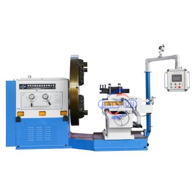 China Horizontal Flange Lathe Machine C6020 2000mm Max Turning Diameter 1600mm Chuck Medium Duty for sale