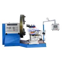 China Horizontal Flange Lathe C6025 Heavy Duty Large Rotary Diameter End Face Turning 380V 2500mm for sale