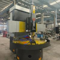 China CNC Vertical Turning Lathe 5t Load 2000mm Max Turning Diameter ±0.005mm Accuracy for sale