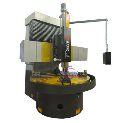 China CNC Vertical Turning Lathe 2000mm Workbench Max Turning Diameter 2600mm for sale