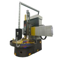 China Precision Vertical Type CNC Turning Lathe With 5t Capacity And 15kw Motor for sale