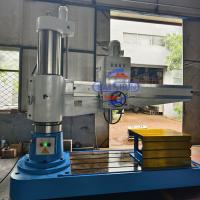 China Z3080x20 Radial Drilling Machine 80mm Drilling Capacity 7.5kw Main Motor for sale
