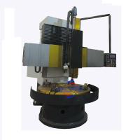 China Single Column Vertical Lathe C518-C5125 Max Turning Dia 800-2500mm for Heavy Duty Machining for sale