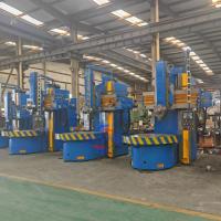 China Single Column Vertical Lathe Machine Manual C5112 Max Turning Dia 1200mm for sale
