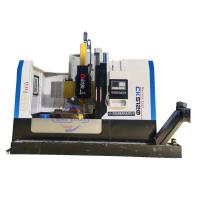 China CNC Single Column Vertical Lathe Heavy Duty Metal Cutting Machine 800mm to 2600mm for sale