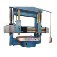 China CNC Double Column Vertical Lathe CK5240 Heavy Duty Metalworking Lathe 4000mm Turning Diameter 75kW for sale