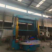 China CNC Double Column Vertical Turning Lathe 2500mm Max Turning Diameter 55kW Main Motor for sale