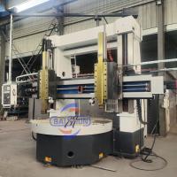 China Automatic Vertical Metal Lathes CNC Machine Turning Tool Factory Customization for sale