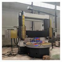 China Automatic Vertical Metal Lathes CNC Machine Turning Tool Factory Customization for sale