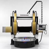 China CNC Industrial Machine Tools Metal Working Vertical Turning Lathes for sale