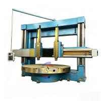 China CNC Heavy Duty Ck5250 Double Column Vertical Lathe Machine Manufacturer for sale