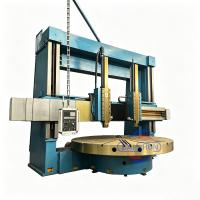 China High Precision VTL Ck5250 CNC Vertical Turning Lathe Machine Heavy Load for sale