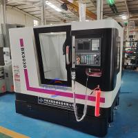 China High-efficiency CNC Slotting Machine and CNC Slotter Reduce Manual Error for Keyway Spline Mass Production for sale