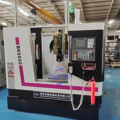 China Automatic CNC Slotting Machine Stable Precision for Hard-to-process Internal Groove Spline Workpieces for sale