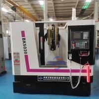 China CNC Slotter Slotting Machine Reduce Labor Cost Improve Production Output with 4kW Main Motor Power for Metal Slotter Work for sale