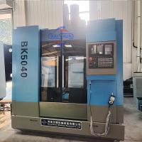 China CNC Slotting Machine Suitable For Automotive Aerospace Hardware Multi‑material Parts Keyway Machining for sale