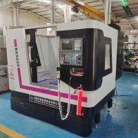 China BK5040 CNC Slotting Machine Long Ram Stroke Servo Motor Drive Precision Ball Screw Metal Slotting Equipment for sale