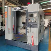 China BK5040 CNC Slotting Machine Long Ram Stroke Servo Motor Drive Precision Ball Screw Metal Slotting Equipment for sale