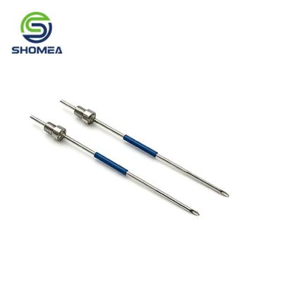 China SHOMEA  Single-Bevel Needle with slot for sale